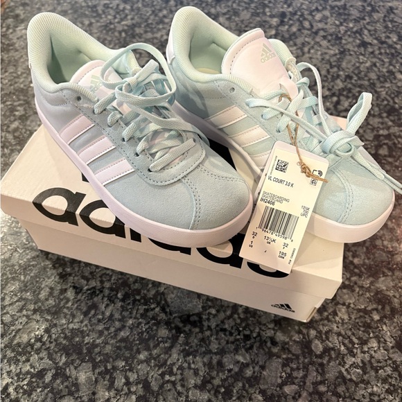 adidas | Shoes | Adidas Mint Green Sneakers | Poshmark